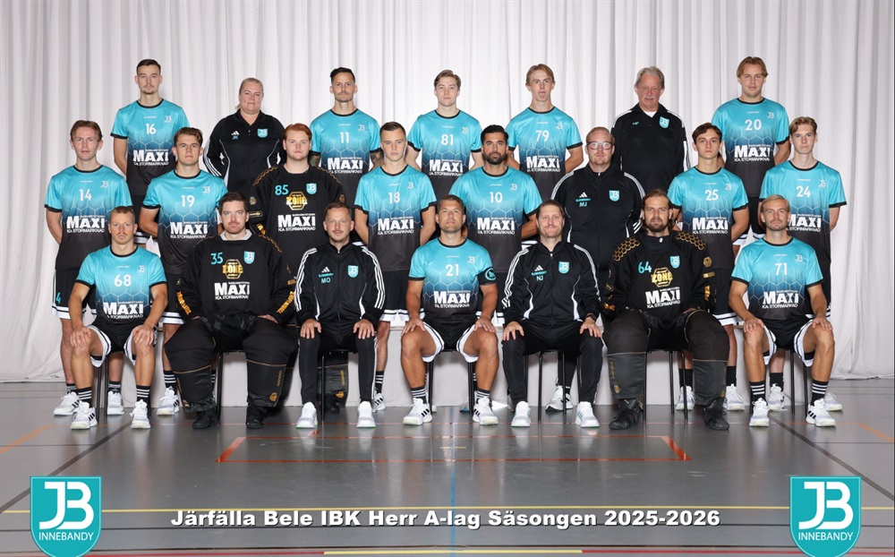 JB Innebandy - Herrar Allsvenskan (IBF)